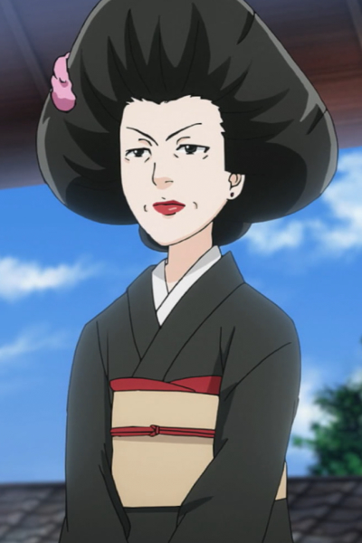 Ayasato Kimiko - Character (128945) - AniDB