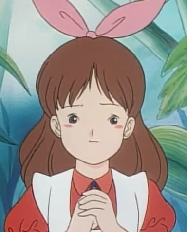 Maya - Character (128959) - AniDB