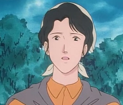 Mama - Character (128963) - AniDB