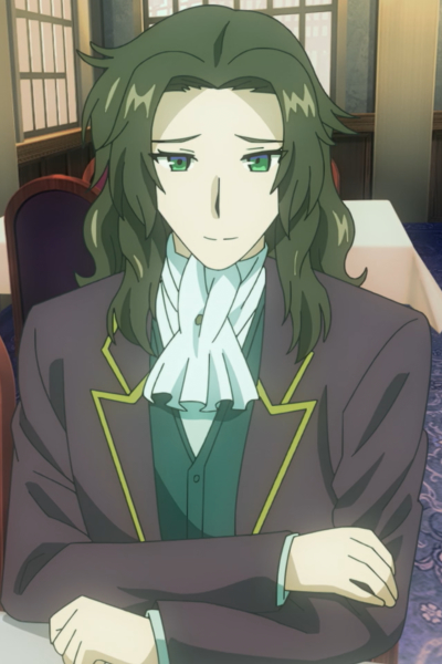 Alex - Character (128967) - AniDB