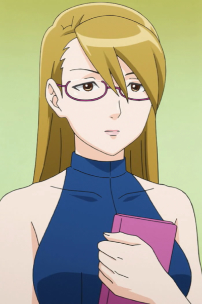 Kamiya Kirio - Character (128987) - AniDB