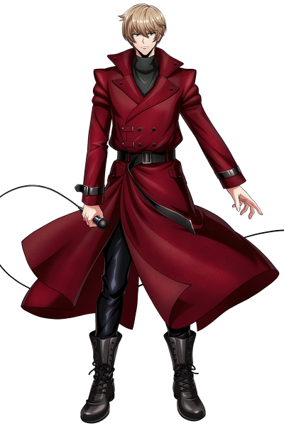 Iryuu Kouga - Character (125283) - AniDB