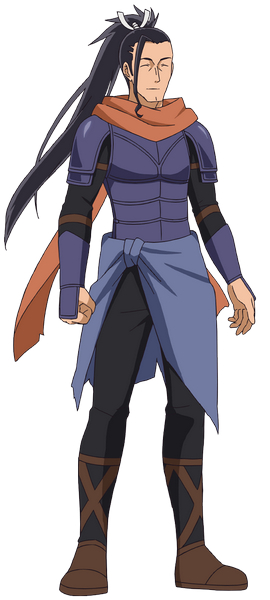 Sessha - Character (128872) - AniDB