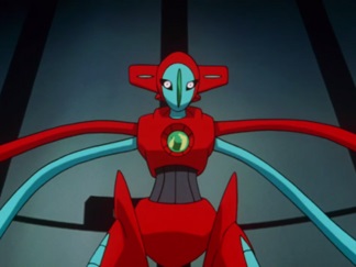 Deoxys - Character (121954) - AniDB