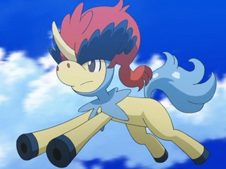Keldeo - Character (122041) - AniDB