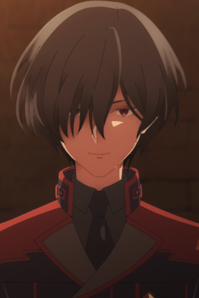 Gerad Azrema - Character (129095) - AniDB