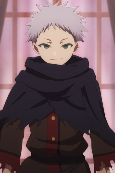 Zabro Gaze - Character (129096) - AniDB