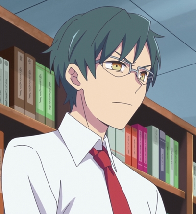 Kaichou - Character (129101) - AniDB