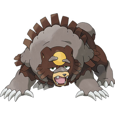 Gachiguma - Character (129104) - AniDB