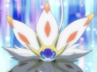 Solgaleo - Character (129119) - AniDB
