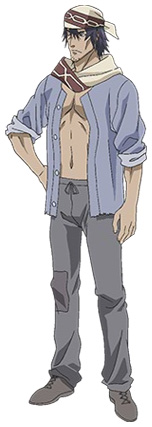 Zaka - Character (8914) - AniDB