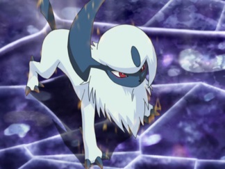 Absol (Lusamine) - Character (129498) - AniDB
