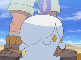 Hitomoshi (Danchou) - Character (129126) - AniDB