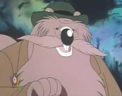 Chourou - Character (129616) - AniDB