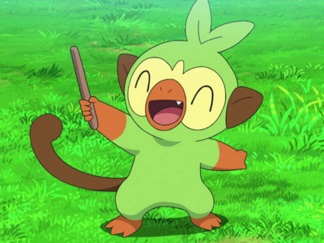 Sarunori (Gou) - Character (129153) - AniDB