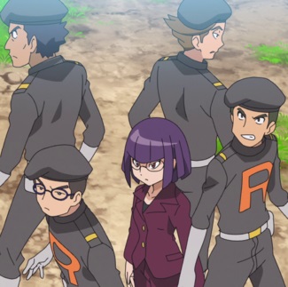 Matori Matrix-dan`in - Character (129352) - AniDB