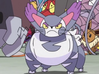 Bunyatto (Matori Matrix-danin) - Character (129157) - AniDB