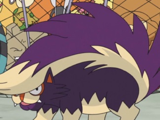 Skutank (Matori Matrix-dan`in) - Character (129158) - AniDB