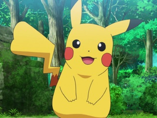 Pikachu (Gou) - Character (129213) - AniDB