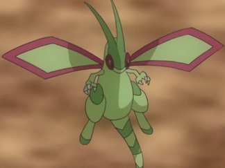 Flygon (Gou) - Character (129217) - AniDB