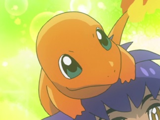 Hitokage (Dande) - Character (129235) - AniDB