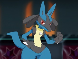 Lucario (Satoshi) - Character (129244) - AniDB
