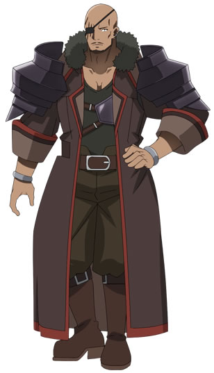 Quinton - Character (129661) - AniDB