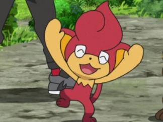 Baoppu (Gou) - Character (129259) - AniDB