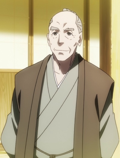 Hirata Genshin - Character (129678) - AniDB