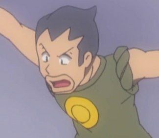 Machamp Man - Character (129539) - AniDB
