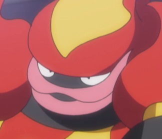 Booburn (Mad Boober) - Character (129542) - AniDB