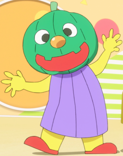 Pumpy - Character (129689) - AniDB