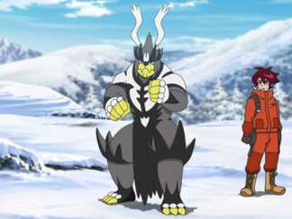 Wulaosu (Tsurugi) - Character (129337) - AniDB