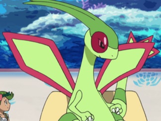 Flygon (Ultra Guardians) - Character (129593) - AniDB