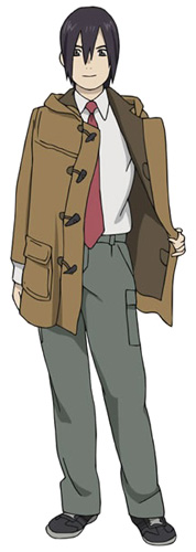 Yuuki Ryou - Character (8953) - AniDB