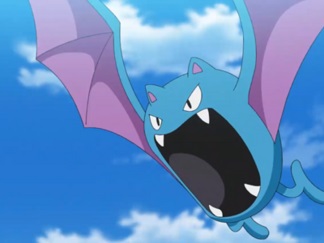 Golbat (Gou) - Character (129401) - AniDB