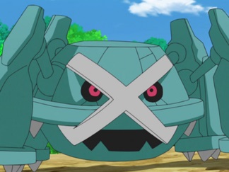 Metagross (Shinji) - Character (129435) - AniDB