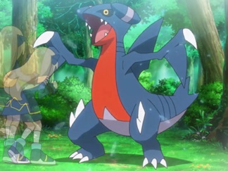 Gabite (Shirona) - Character (129462) - AniDB