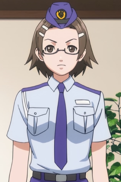 Suzuki Mako - Character (129742) - AniDB
