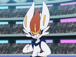 Aceburn (Dande) - Character (129466) - AniDB