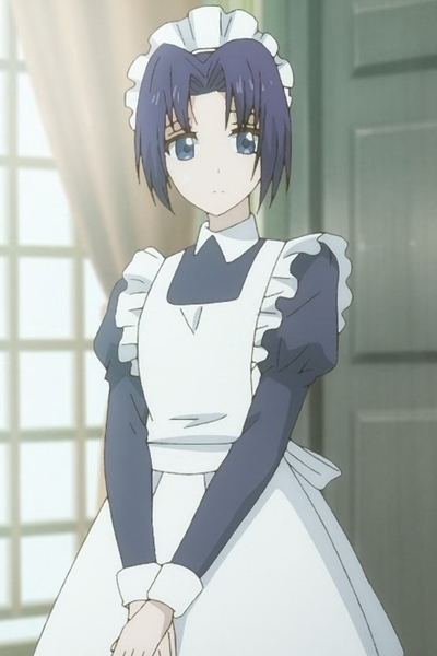 Annie - Character (129743) - AniDB