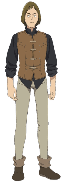 Sebas - Character (129736) - AniDB