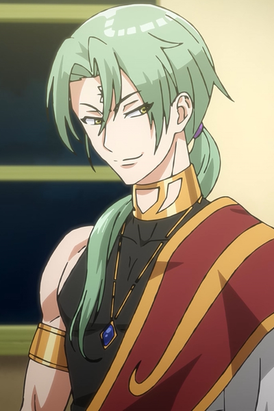 Rahl Rambach - Character (129753) - AniDB