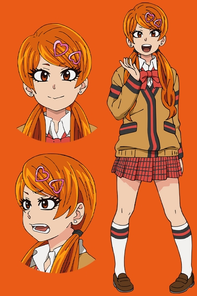 Tsubaki - Character (129789) - AniDB