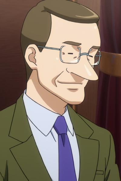 Edgar Piston - Character (129810) - AniDB