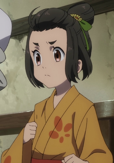 Hana - Character (129822) - AniDB