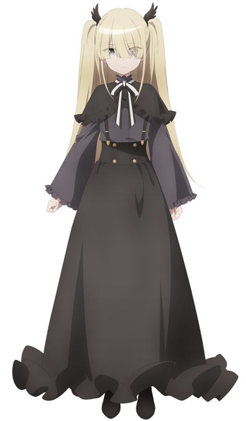 Erna - Character (129731) - AniDB