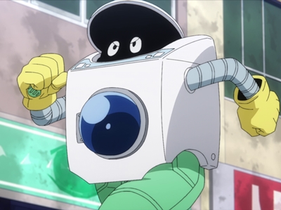 Wash - Character (129860) - AniDB