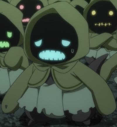 Zaza - Character (129861) - AniDB