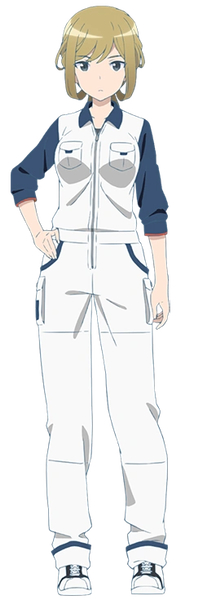 Rita Henschel - Character (129848) - AniDB